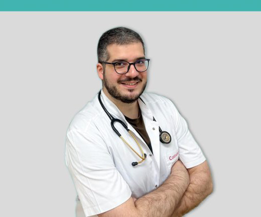 Dr. Chicinas Dan – EXQ Clinic